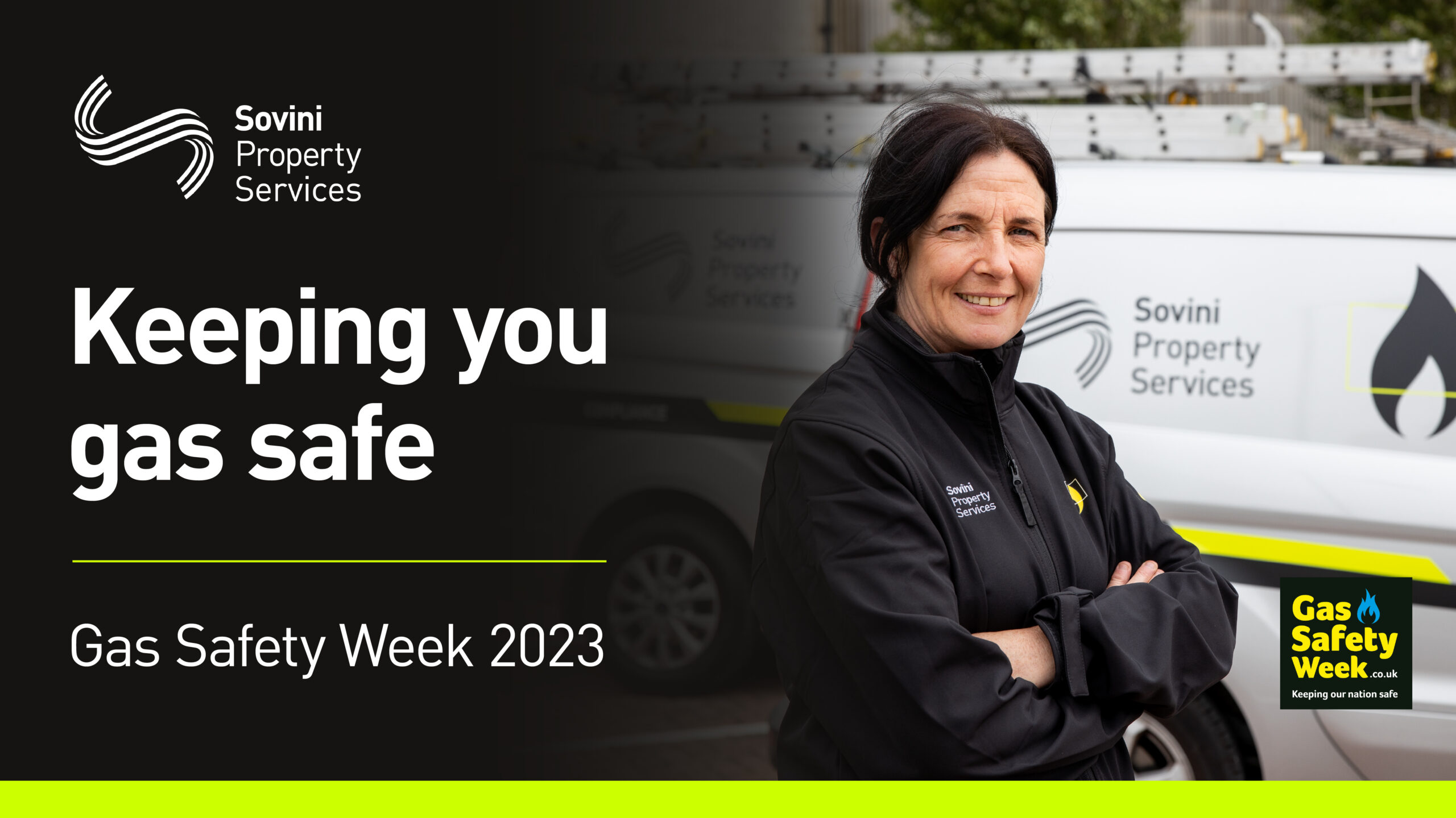 Helping you stay Gas Safe this Gas Safety Week 2023 - Sovini Property ...