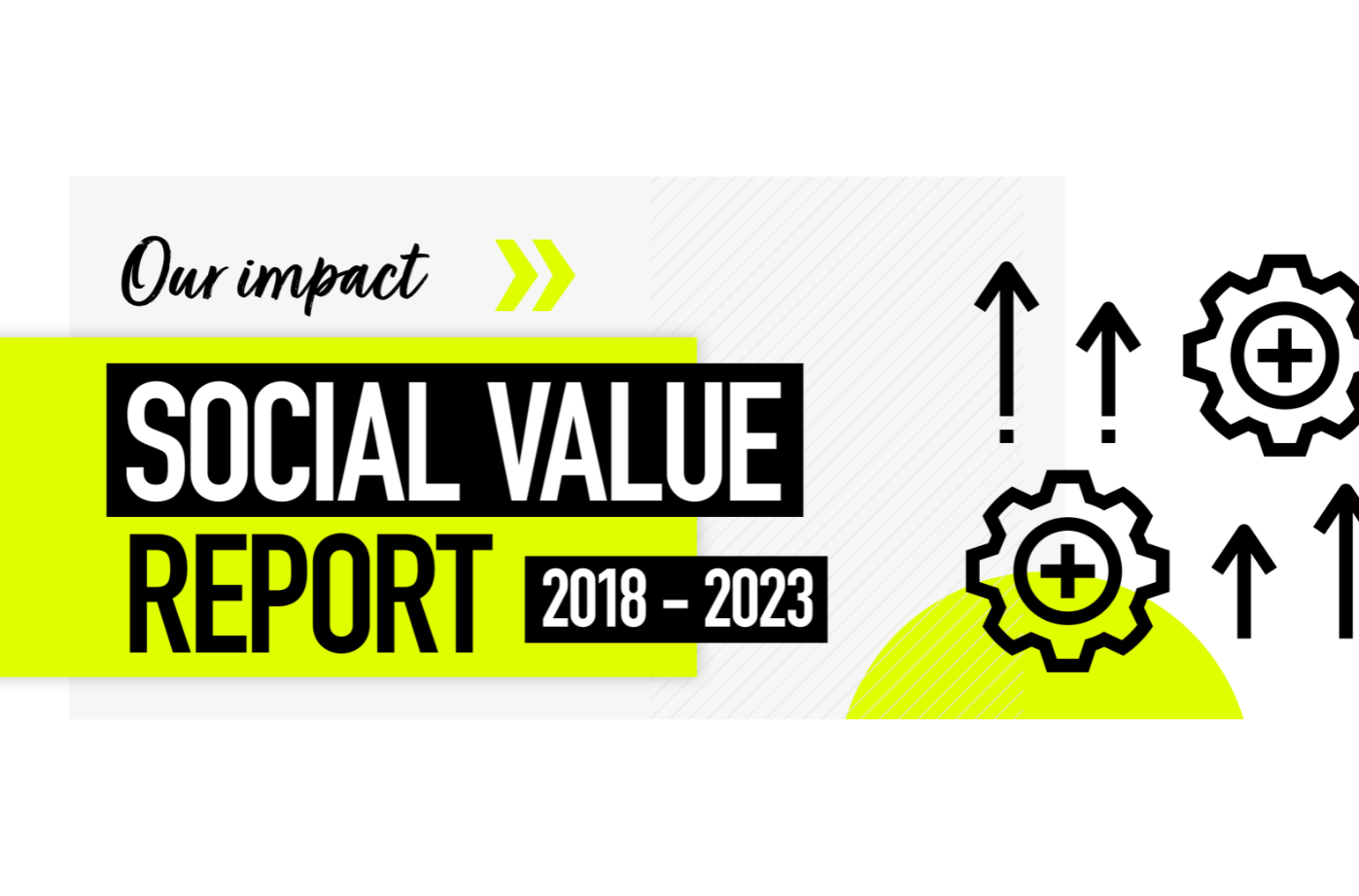 Introducing the Sovini Property Services Social Value Report: A 5- year ...