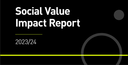 Taking Pride in Our Positive Impact: Unveiling Our Social Value Report ...